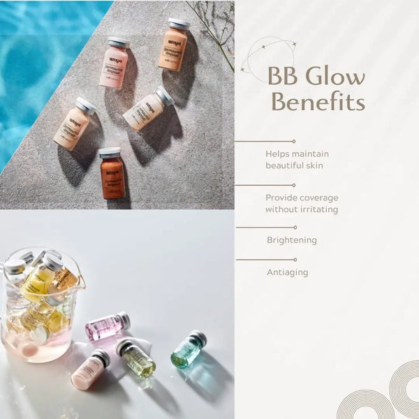 What is BB Glow? - My Beauty and Glow Cosmetics