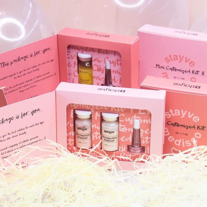 BB Glow Mini Kits - My Beauty and Glow Cosmetics
