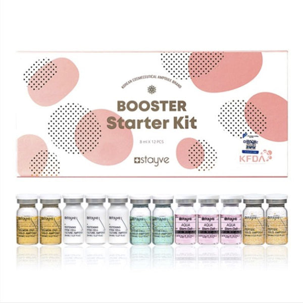 Stayve Booster Starter Kit - My Beauty and Glow Cosmetics