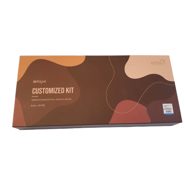 Stayve BB Glow Customized Kit Booster Mix - My Beauty and Glow Cosmetics